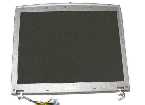 0K972 - 12.1" For Dell Latitude X200 LCD Screen Complete Assembly ...