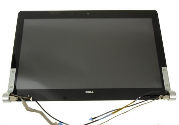 15.6" For Dell Studio XPS 16 1640 1645 1647 FHD Complete LCD Screen ...