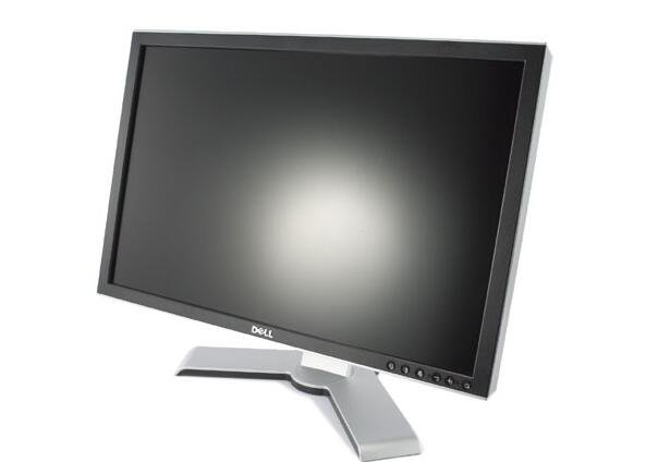 G283H - For Dell 24-inch WUXGA Flat Panel LCD Desktop Monitor Screen ...