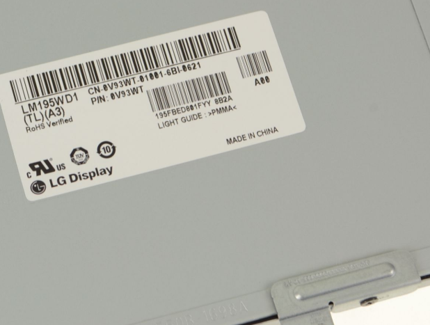 V93WT - 19.5" FHD For Dell Optiplex 3030 All-In-One LCD Screen ...